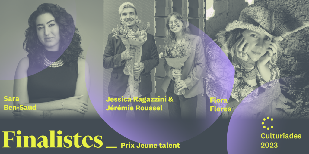 Les finalistes de la 24ème édition des Culturiades – Culture Outaouais